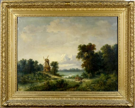 L. Baver | 1 Artworks at Auction | MutualArt