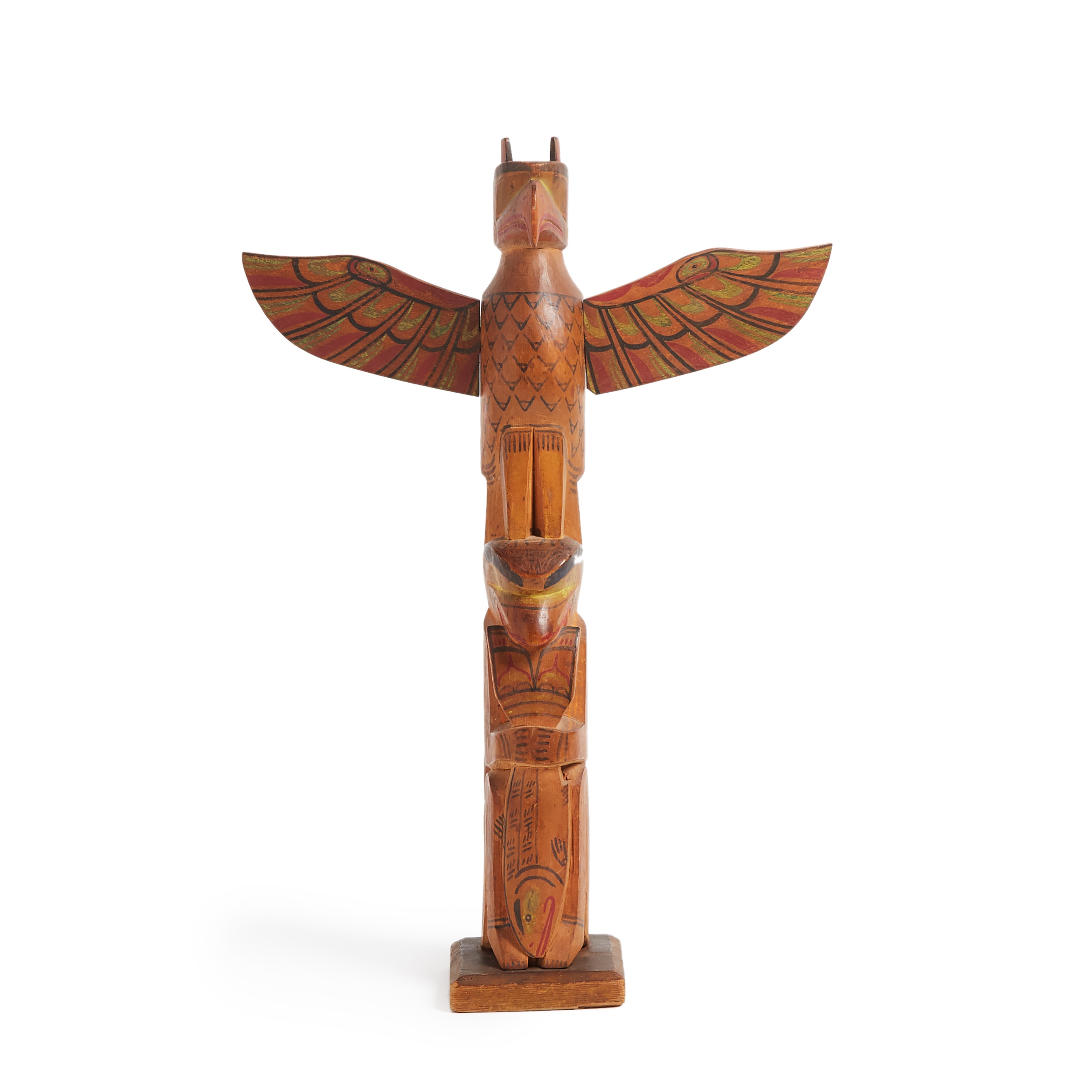 Arthur Shaughnessy | TOTEM POLE | MutualArt