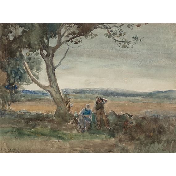 Frederick Horsman Varley | 170 Artworks | MutualArt