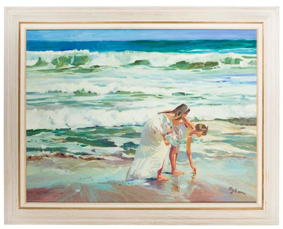 Neil Boyle | Sea Shells by the Sea Shore | MutualArt