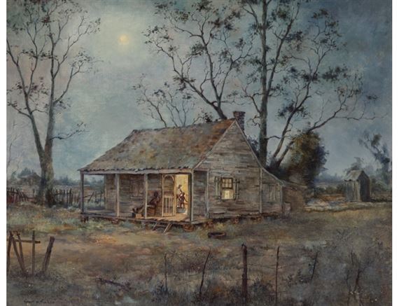 Robert MalcolmRucker | 189 Artworks | MutualArt