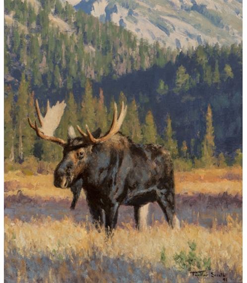 Smith, Tucker | 98 Artworks | MutualArt