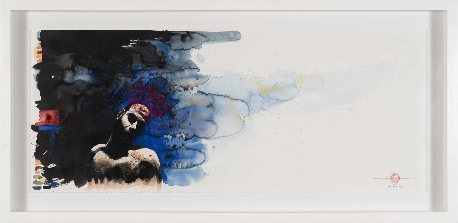 Chris Diedericks | THE SAD KING | MutualArt