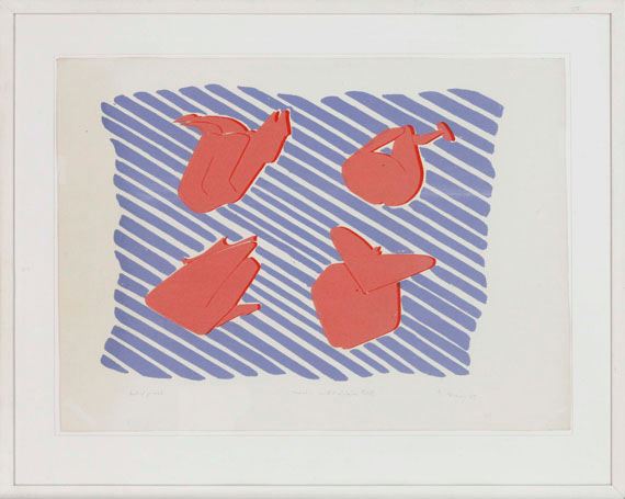 Lassnig, Maria | 233 Artworks | MutualArt