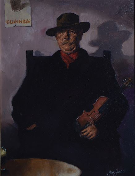 Ted Jones | 66 Artworks | MutualArt