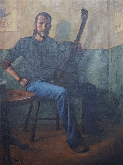 Ted Jones | 66 Artworks | MutualArt