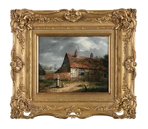 Nasmyth, Alexander | 130 Artworks | MutualArt