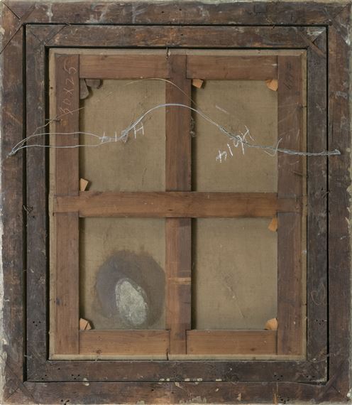 Gilbert Stuart | Portrait of John Chafy, Esq | MutualArt