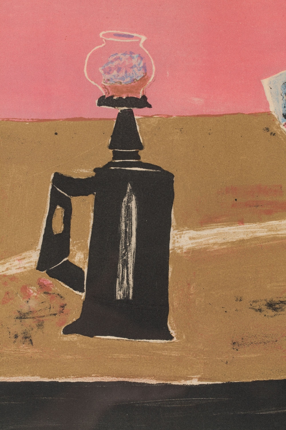 Henri Hayden | Martwa natura (1962) | MutualArt