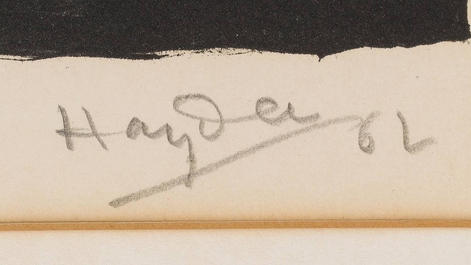 Hayden Henri | Martwa natura (1962) | MutualArt