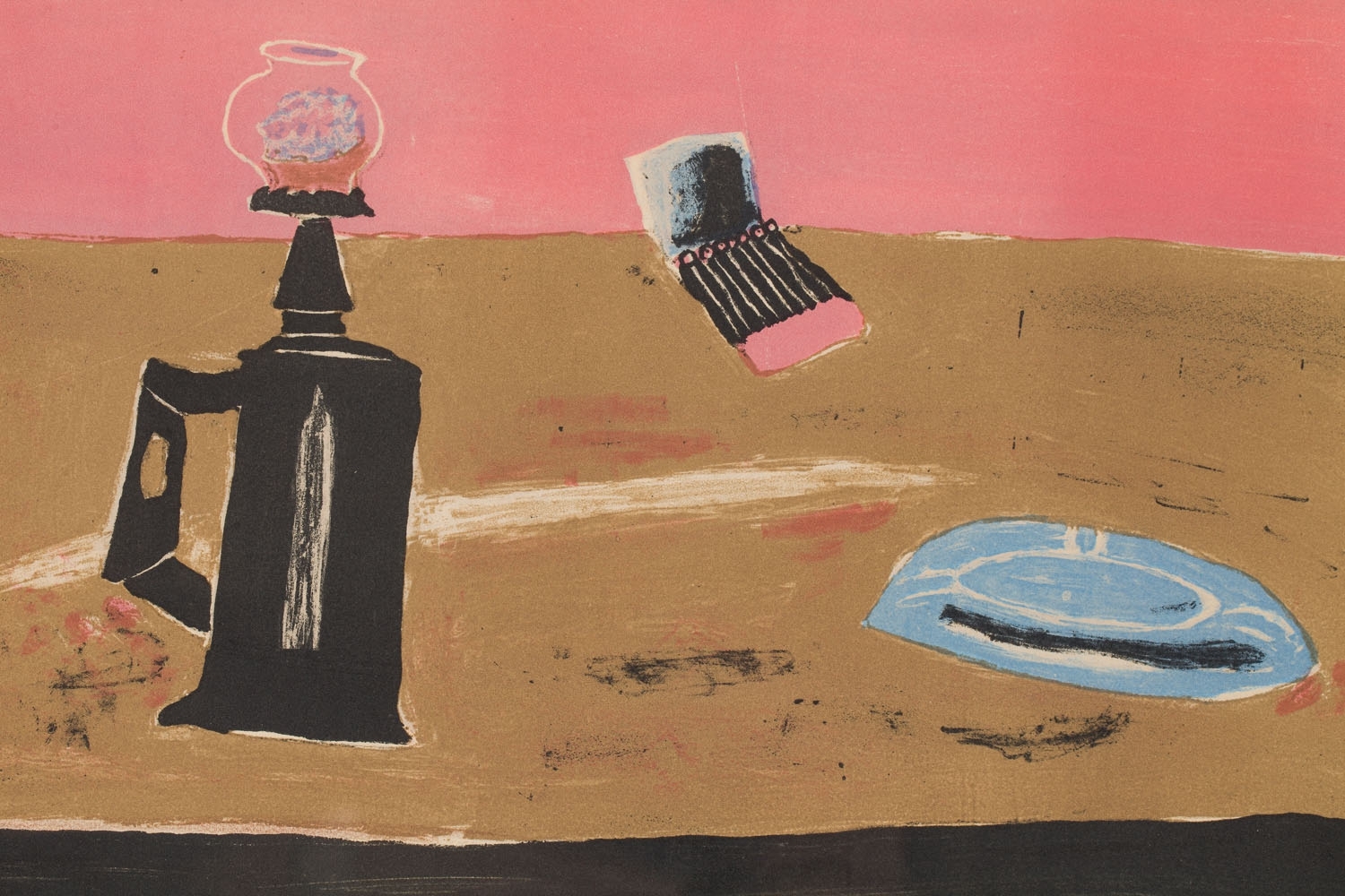 Hayden Henri | Martwa natura (1962) | MutualArt