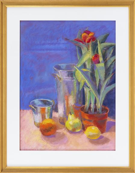 Jane Eccles | 14 Artworks at Auction | MutualArt