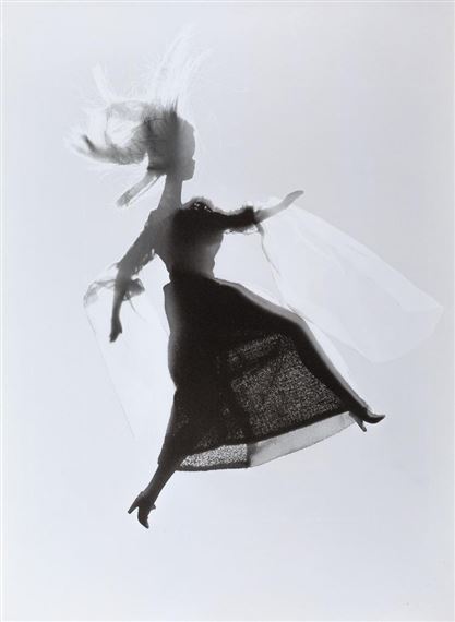 Floris Michael‏ Neusüss | Barbie (Photogram) (1993) | MutualArt