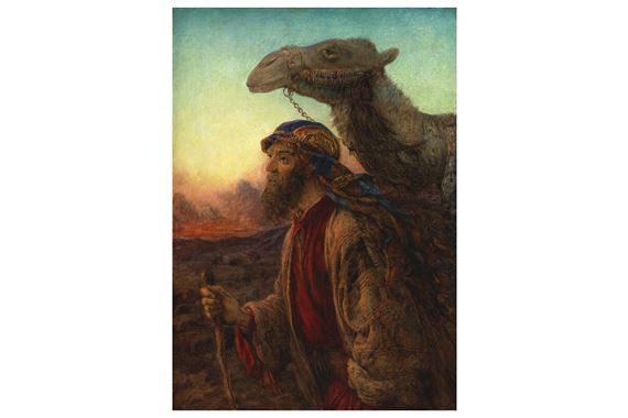 William J. Webbe | WILLIAM JAMES WEBB (BRITISH 1817-1904) (1869 ...