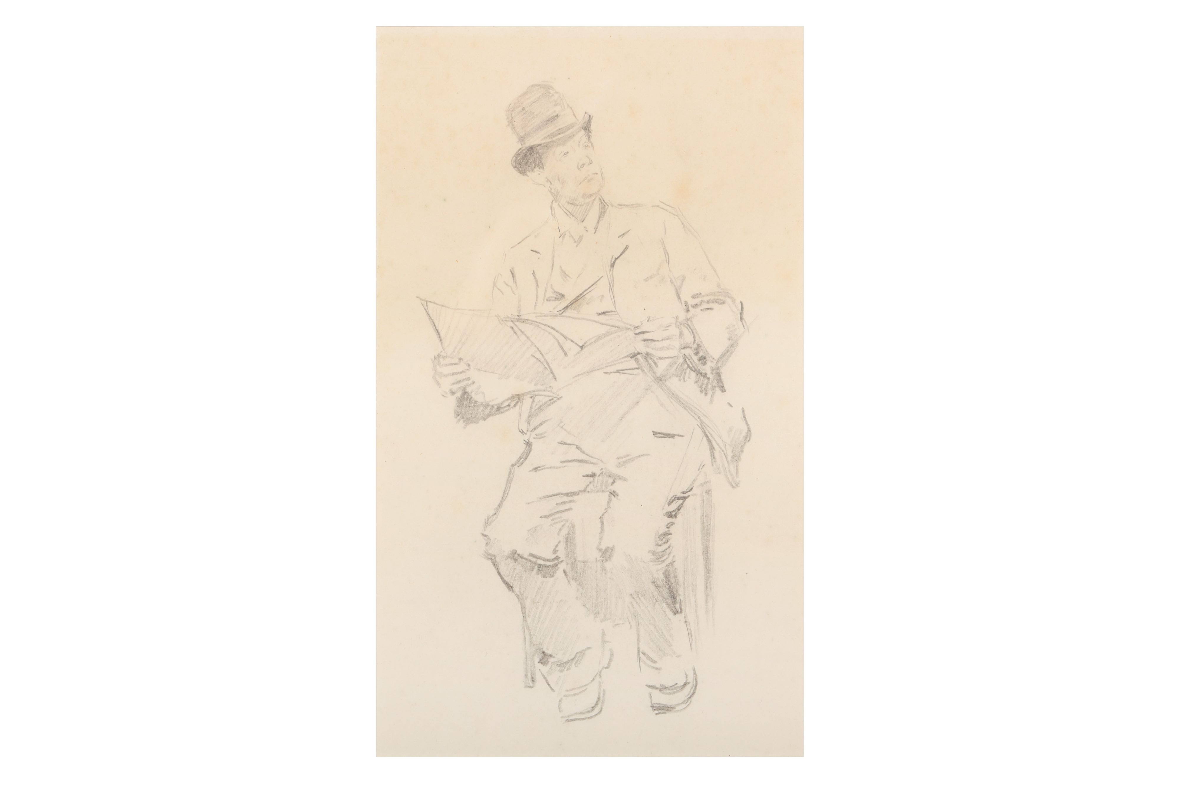 Philip William May | William Henry Crump alias 'Harry Champion' (1885 ...