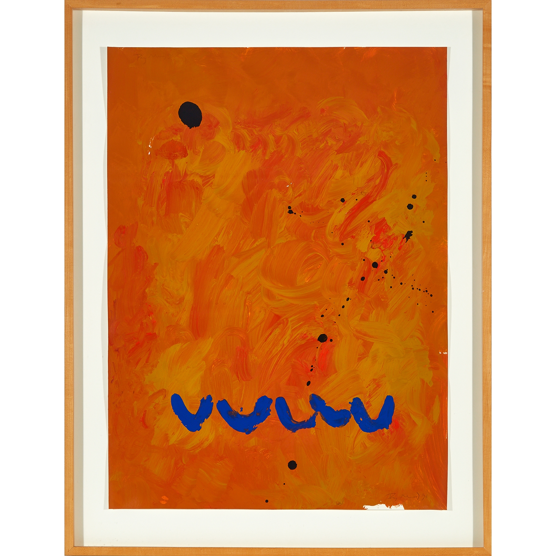 Ray Mead | LAGOON (96) | MutualArt