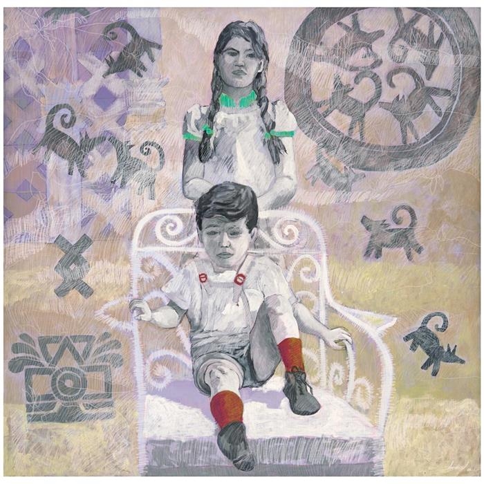 Froylán Ojeda | La infancia de Ulises | MutualArt