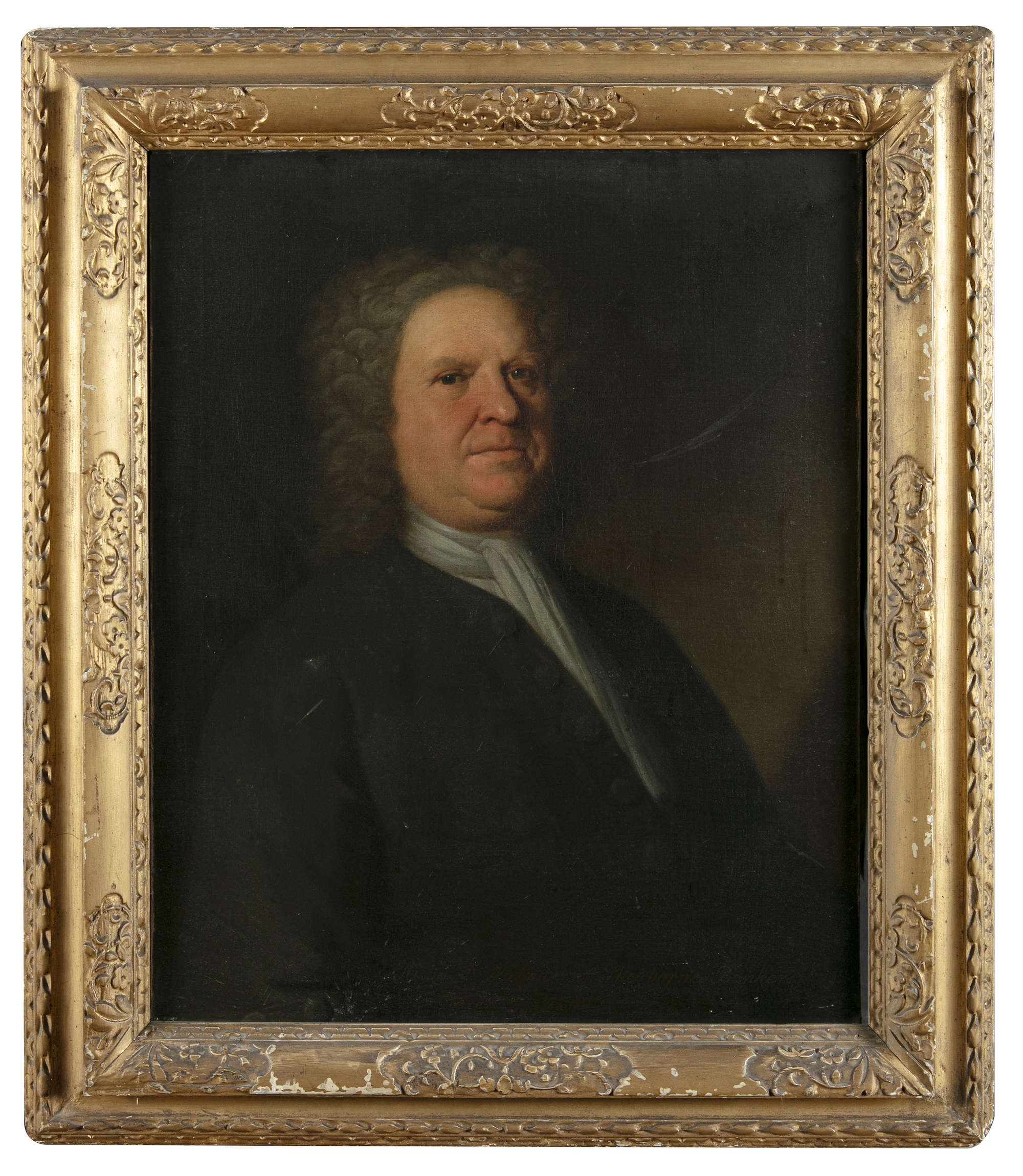 British School, 17th Century | Portrait of Richard Wickham | MutualArt