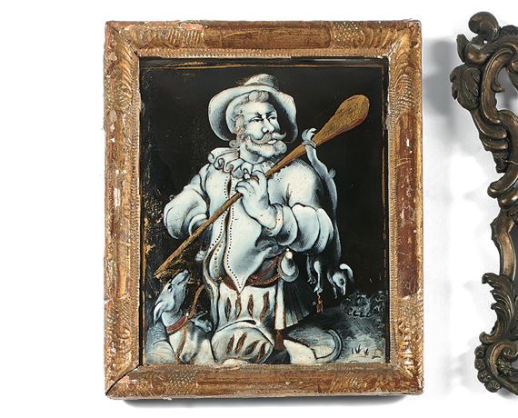 Nicolas Laudin | Le Pèlerin | MutualArt