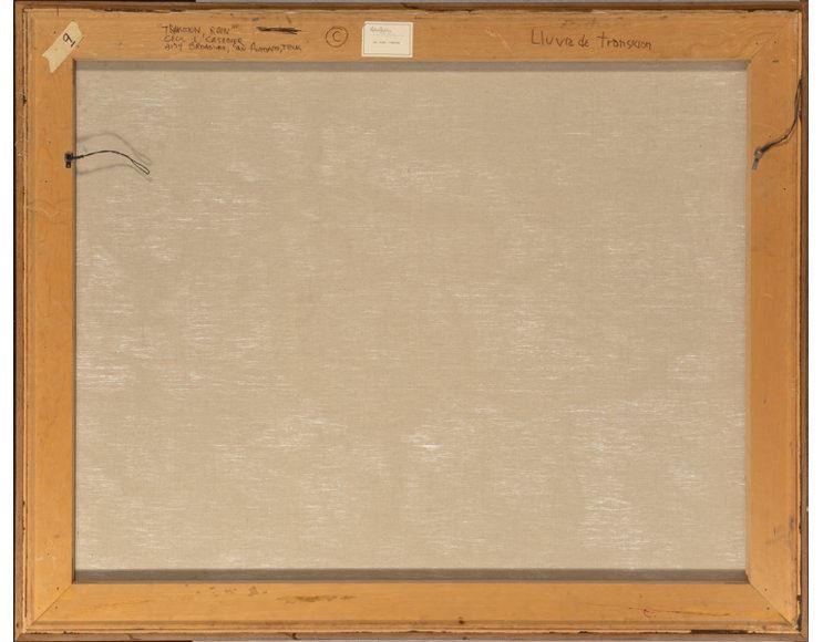 Cecil Lang Casebier | Lluvia de Trasicion (Rain Transition) | MutualArt