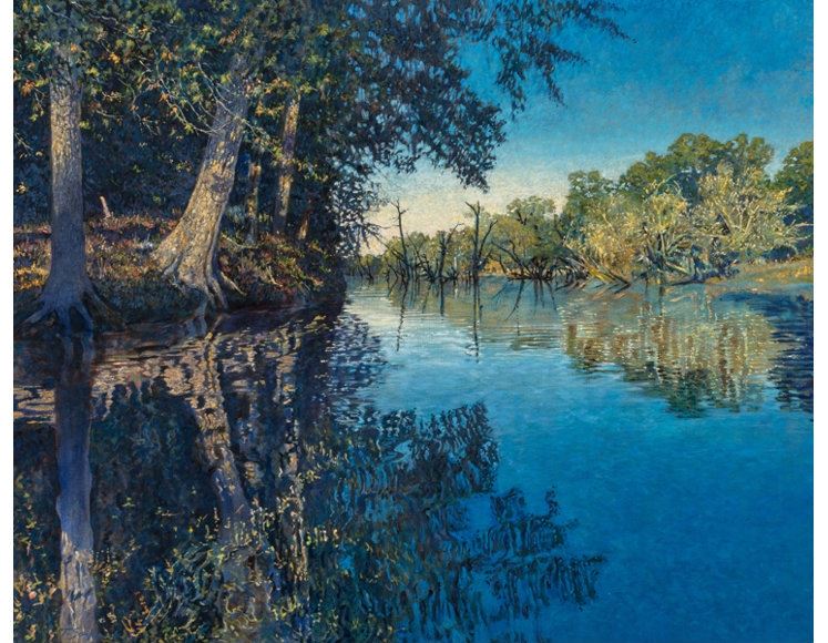 Tim Saska | Landscape (1984) | MutualArt