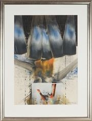 Thomas Gleghorn | Drawing for the Fat Dingo Mine, Arltunga Goldfields ...