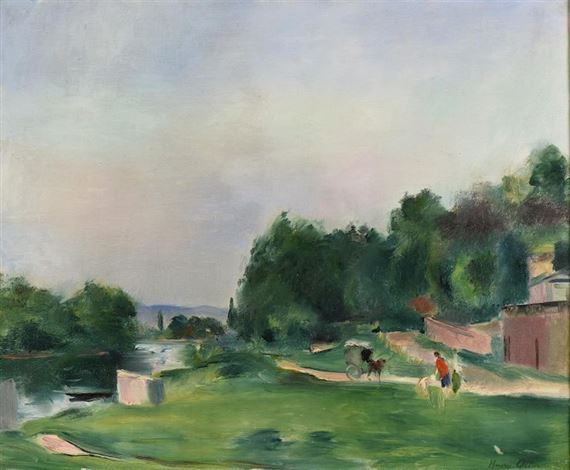 Ottmann, Henri | 77 Artworks | MutualArt