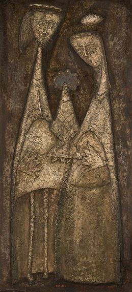 Botello, Ángel | 544 Artworks | MutualArt