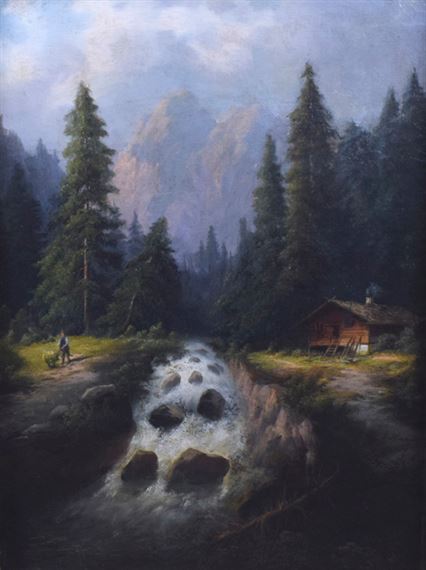 Hampe, Guido | 29 Artworks | MutualArt