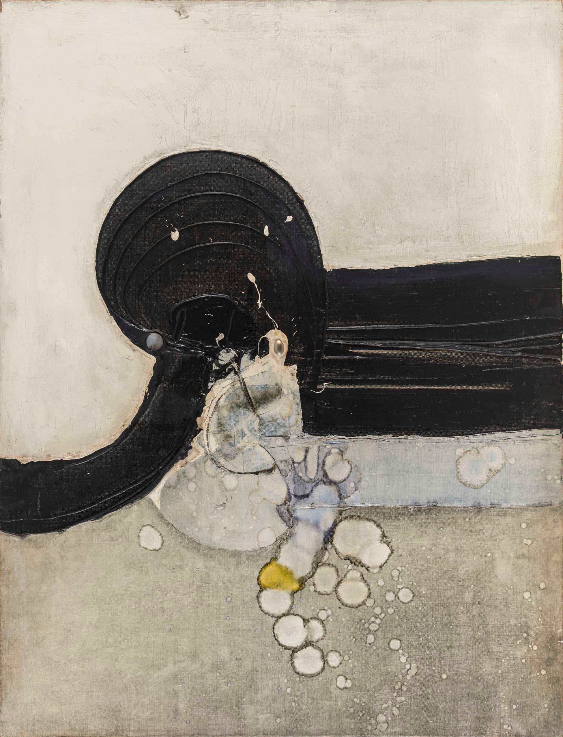 Mario Pucciarelli | Untitled (1962) | MutualArt