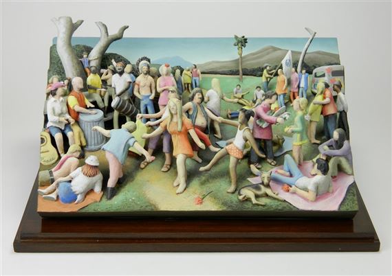 Roger Medearis | 79 Artworks | MutualArt