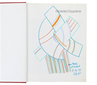 Collignon Georges | Composition (1962) | MutualArt