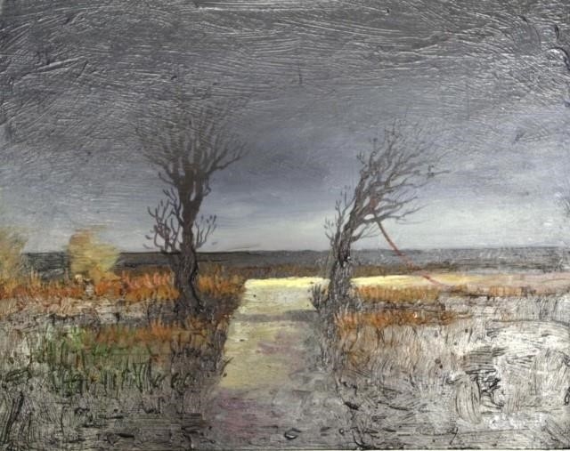 Alexander McKenzie | Pulled Down (2012) | MutualArt