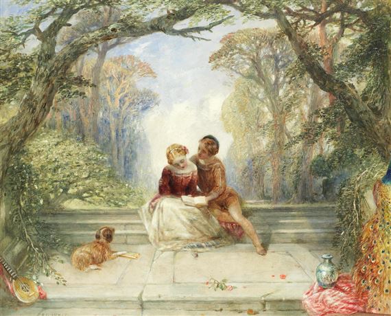 Alfred Joseph Woolmer | 'Early Summer' | MutualArt