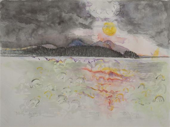 Polly Doyle | 2 Artworks | MutualArt