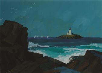 Edward Betts | 28 Artworks at Auction | MutualArt