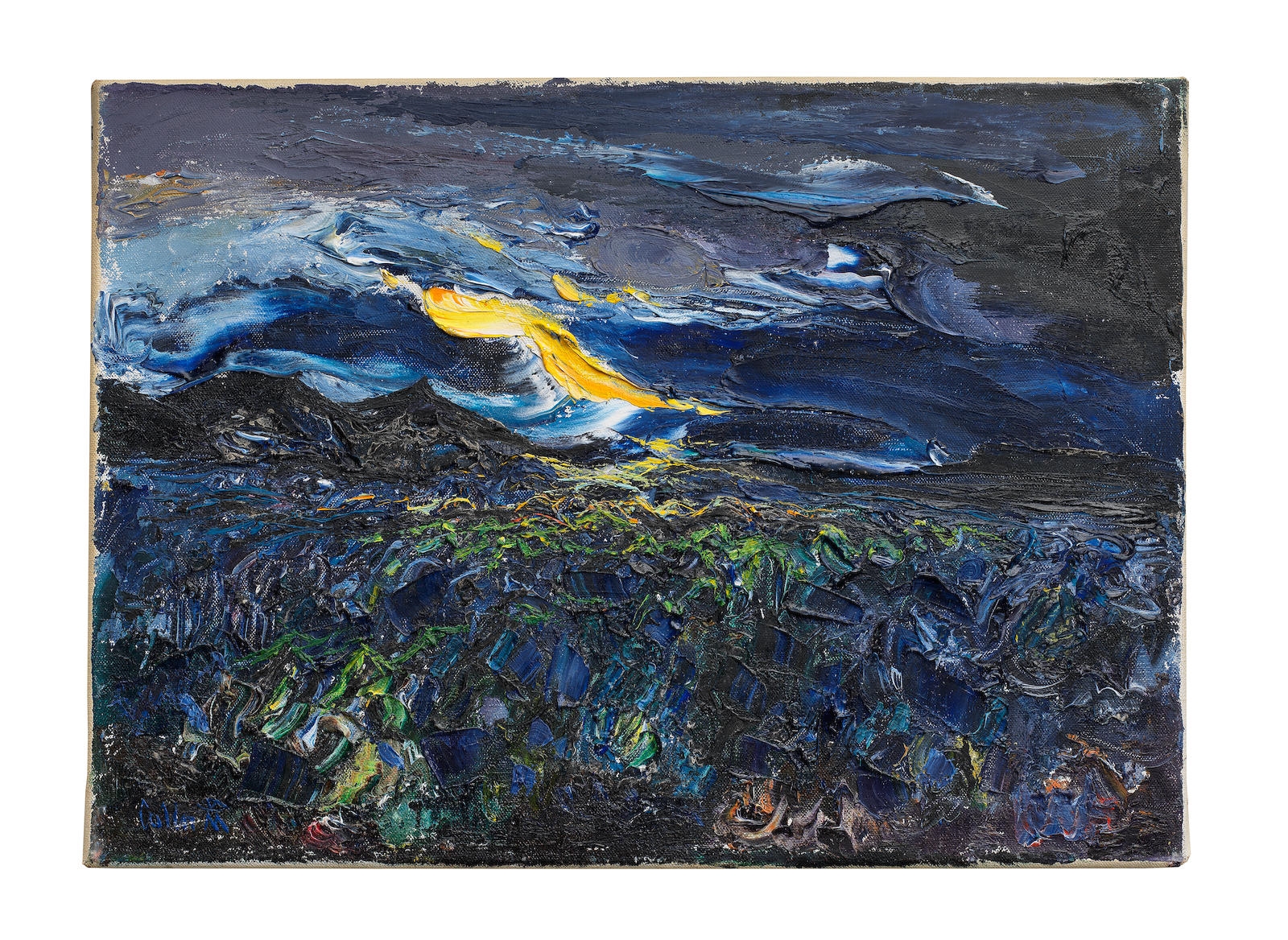 Colin Middleton | ASTRAL SYMBOLS III | MutualArt