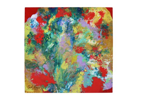 Cid Reyes | Alfresco Series | MutualArt