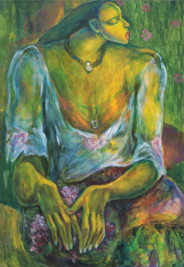 Lydia Velasco | Kanyang Pahiwatig | MutualArt