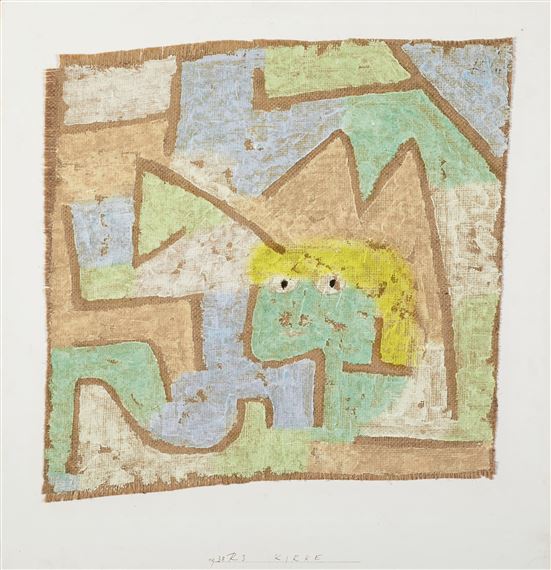 Paul Klee | Park | MutualArt