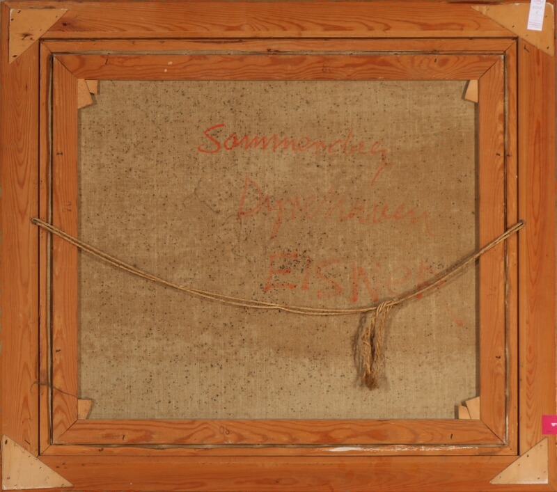 Ib Eisner | “Sommerdag Dyrehaven” | MutualArt