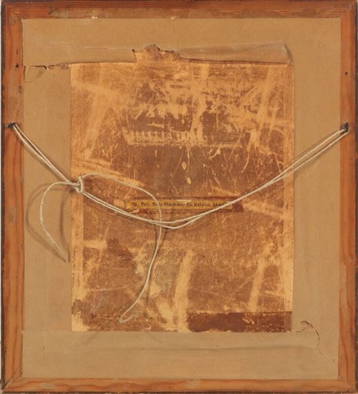 Simonsen Niels | A Kabyle man | MutualArt