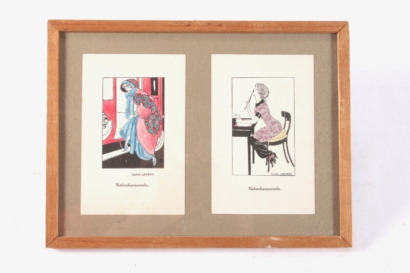 Gerda Wegener | Gerda Wegener | MutualArt