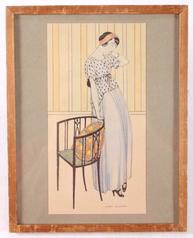 Gerda Wegener | Gerda Wegener | MutualArt