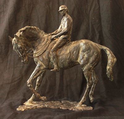 Gabriel Sterk | Training | MutualArt