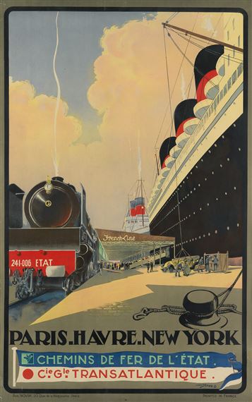 Albert Sébille | Normandie (Circa 1935) | MutualArt