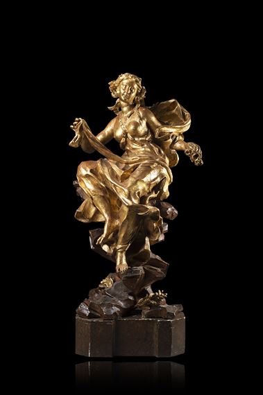 Filippo Parodi | Allegorical figure | MutualArt
