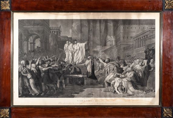 Guillaume Guillon-Lethière | 18 Artworks | MutualArt