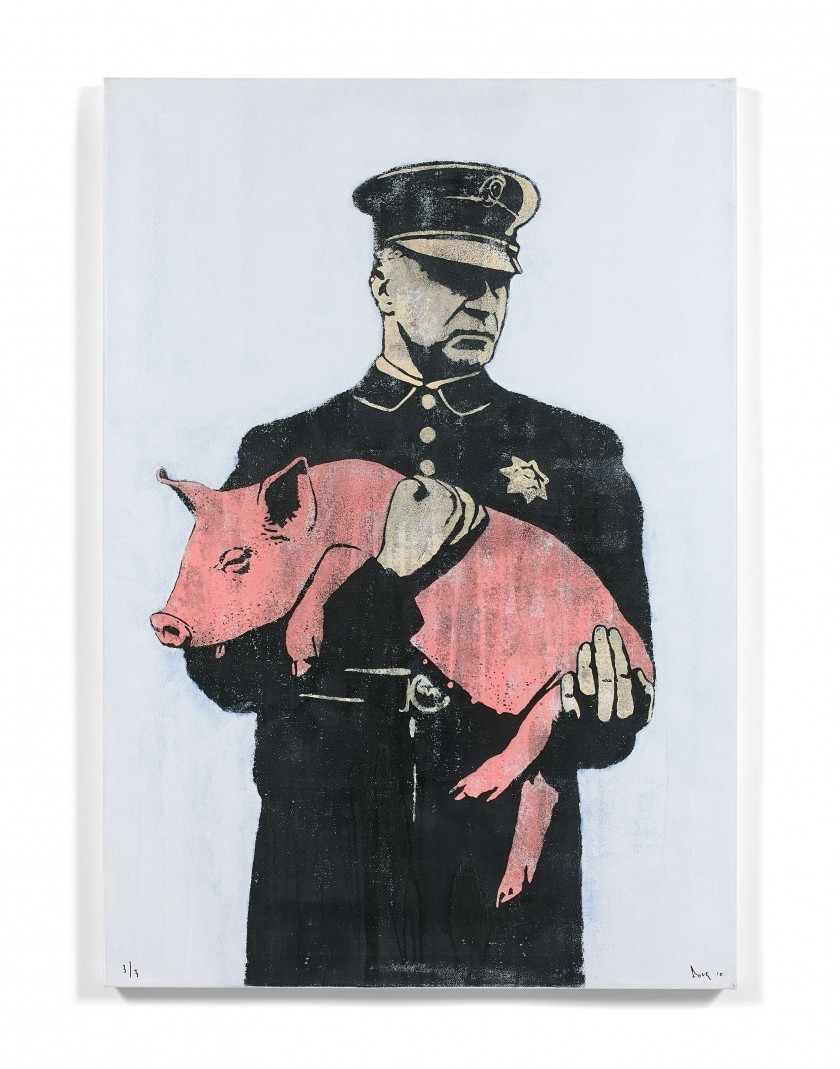 Dolk | Pig (2010) | MutualArt