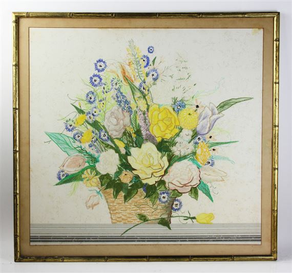 June Bailey | 2 Artworks at Auction | MutualArt